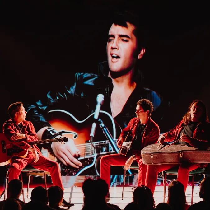 Elvis Evolution | Immerse LDN